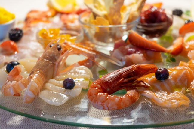 Menu – Ristorante Stella di Mare